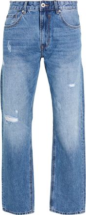 Gianni Lupo HOSEN & R&Ouml;CKE - Jeanshosen auf YOOX.COM