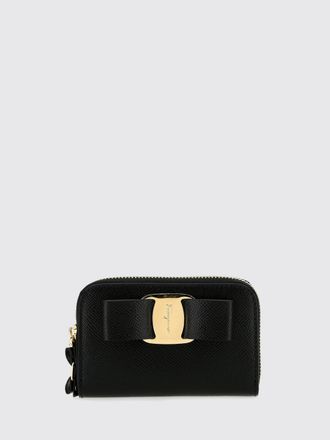 Ferragamo Portefeuille FERRAGAMO Femme couleur Noir