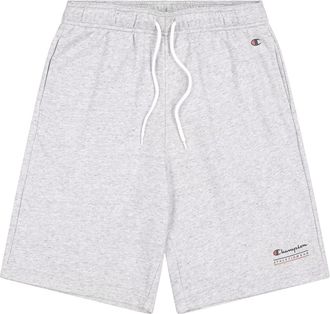 Champion Herren Legacy-Graphic Bermuda Bermudas, Grau (Em021), XS