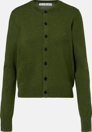 Acne Studios Cardigan en laine