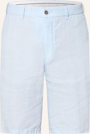 Hiltl Hiltl Chinoshorts Parmino Aus Leinen blau