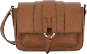 Hogan Femme, Sacs, Brun, Taille: ONE Size Sac &agrave; rabat tendance