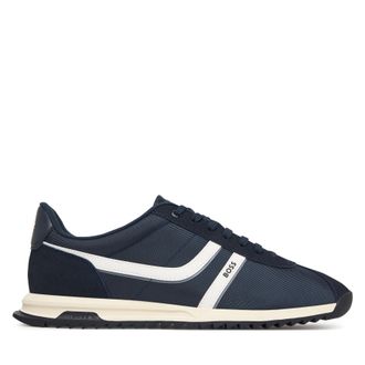 HUGO BOSS Sneakers BOSS Zayn 50568479 Dunkelblau