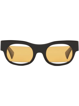 Alain Mikli Alain Mikli x Jeremy Scott Sonnenbrille - Schwarz
