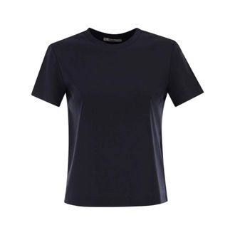 Max Mara Donata T-Shirt - - Tops - Damen - Blau - M