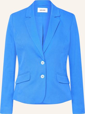 More & More More & More Blazer blau