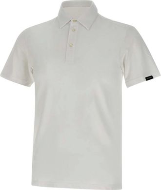 Colmar Homme, Tops, Blanc, Taille: XL Polo Blanc Technicality