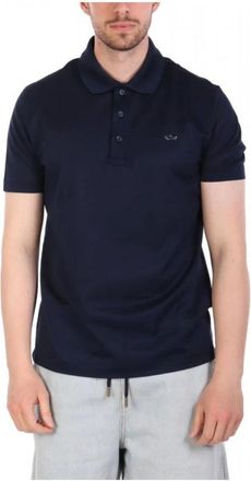 Paul & Shark Homme, Tops, Bleu, Taille: XL Paul&Shark - Hauts > Polo Chemises