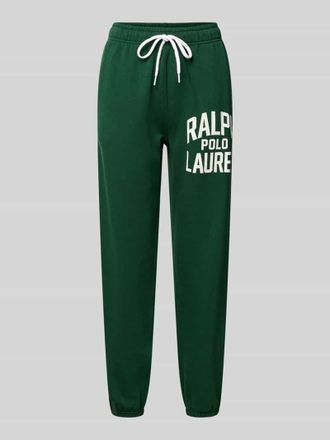 Polo Ralph Lauren Sweatpants mit elastischem Bund