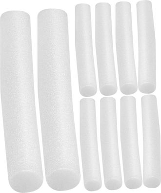 Valiclud 10 Stück Teiliges Schaumstoff für Sofabezüge rutschfeste Sofa Gap Füller Flexible Polsterstäbe für Couchabdeckungen Installieren Langlebiges Schaumsto