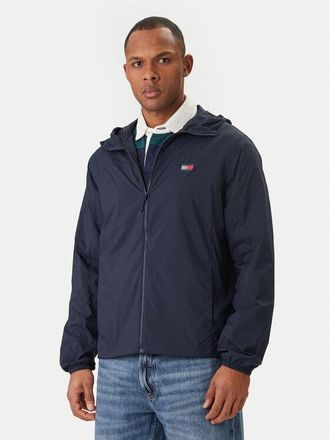 Tommy Jeans &Uuml;bergangsjacke DM0DM23112 Dunkelblau Regular Fit