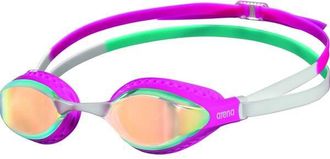 Arena arena Unisex Wettkampf Schwimmbrille Airspeed Mirror