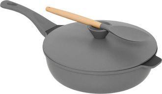 5five Simply Smart 5five Simply Smart - Tiefe Dampfgar-Pfanne healthy, 4-teilig