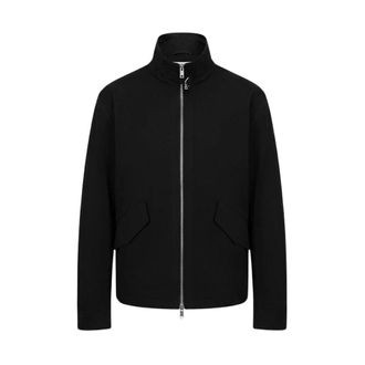 STUDIO NICHOLSON Lismore Jacket - - Jackets - Damen - Schwarzk - XS