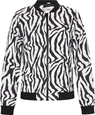 Mymo Jacke Damen schwarz