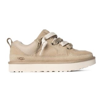 UGG Ugg, Femme, Chaussures, Beige, Taille: 40 EU Lo Lowmel