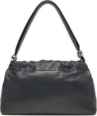 Tous Handtasche Gloss 2002190051 Schwarz