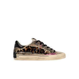 Crime London Deconstructed Wild Safari - - Shoes - Damen - Mehrfarbig - 41 EU