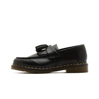 Dr. Martens Adrian Glattleder Quasten Loafer - - Shoes - Damen - Schwarzk - 37 EU