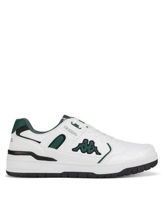 Kappa Sneakers V12-807 Wei&szlig;