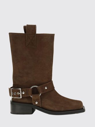 Ganni Stiefel GANNI Damen Farbe Kaffee Braun