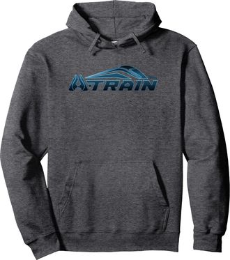 The Boys A-Train Logo Pullover Hoodie