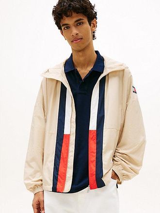 Tommy Hilfiger Coupe-vent Chicago oversize colour-block