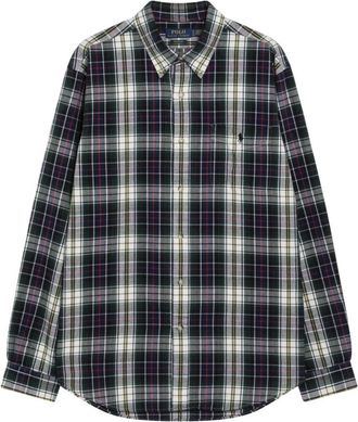 Polo Ralph Lauren Sporthemd - - Shirts - Herren - Mehrfarbig - XL