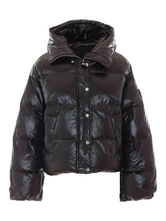 Mulberry Blouson Rembourr&eacute; - Noir
