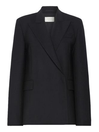Sportmax Blazer in Lana Tecnica Spsgestro