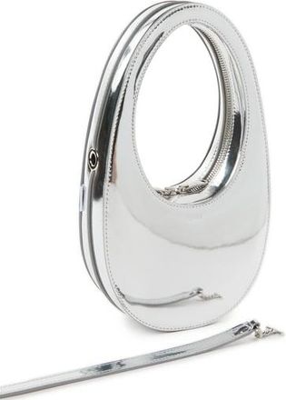 Coperni Sac à main Mini Swipe miroir