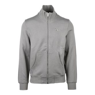 Diesel Zip Sweatshirt - - Sweatshirts & Hoodies - Herren - Grau - M