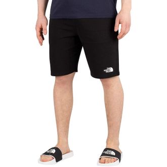 The North Face Herren Fleece Shorts Schwarz