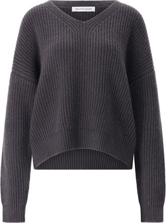 Iris Von Arnim Pullover Gardenia aus Kaschmir