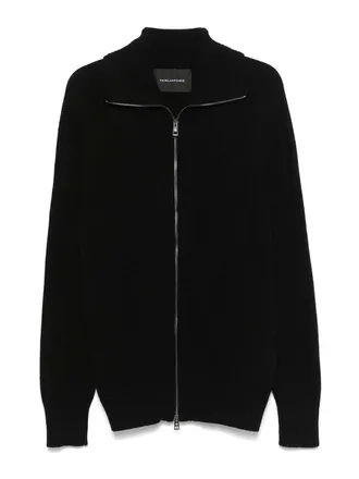 Tagliatore Cardigan - Noir