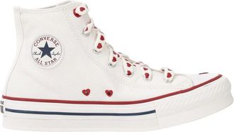 Converse Femme, Chaussures, Blanc, Taille: 38 EU Chuck Taylor All Star Lift Platform Valentines Day