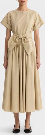 Patou Robe Femme couleur Beige