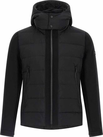 Tatras Blouson Rembourr&eacute; - Noir