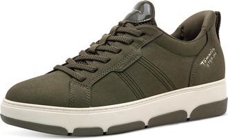 Tamaris Damen Schnürer Vegan grün 39