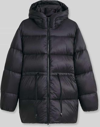 HUGO BOSS Steppjacke mit Taillenzug Modell Falentina-3