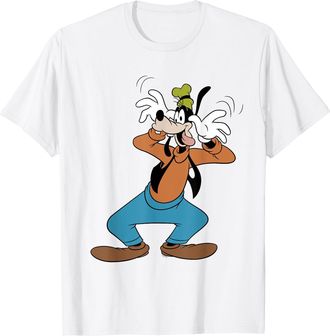 Disney Goofy Crazy T-Shirt