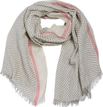 Bitte Kai Rand Femme, Accessoires, Blanc, Taille: ONE Size Scarves