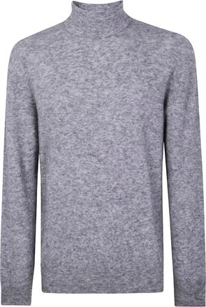 Nuur pull à col roulé - Gris