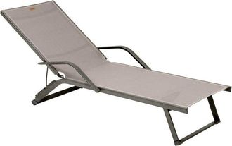 Hesperide Hesperide - Transat Bayamo noisette & praline en aluminium traité époxy - Hespéride