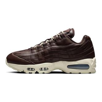 Nike Homme, Chaussures, Brun, Taille: 41 EU Air Max 95 Big Bubble Leather