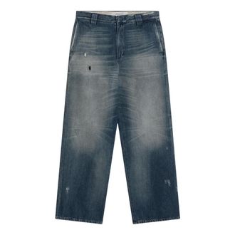 Golden Goose Herren, Jeans, Blau, MGr&ouml;&szlig;e