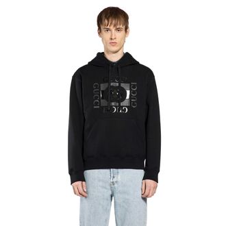 Gucci Interlocking G Hoodie