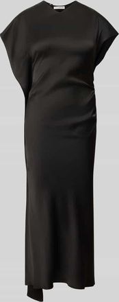 Victoria Beckham Abendkleid mit asymmetrischem Saum Victoria