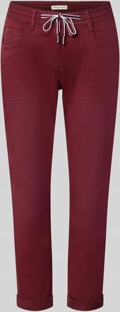 Tom Tailor Relaxed Fit Chino aus Baumwoll-Mix