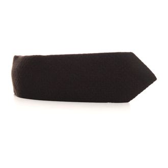 Kiton Kaschmir Fantasie Krawatte - - Accessories - Herren - Braun - ONE SIZE